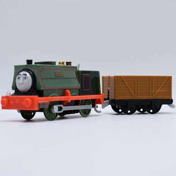 Thomas & Friends | Toys | Samson Trackmaster Thomas Friends Motorized ...